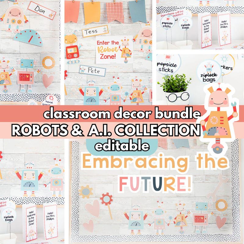 Classroom Themes - Etsy
