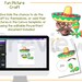 Cinco De Mayo Bulletin Board – Interactive Classroom Decor With ...