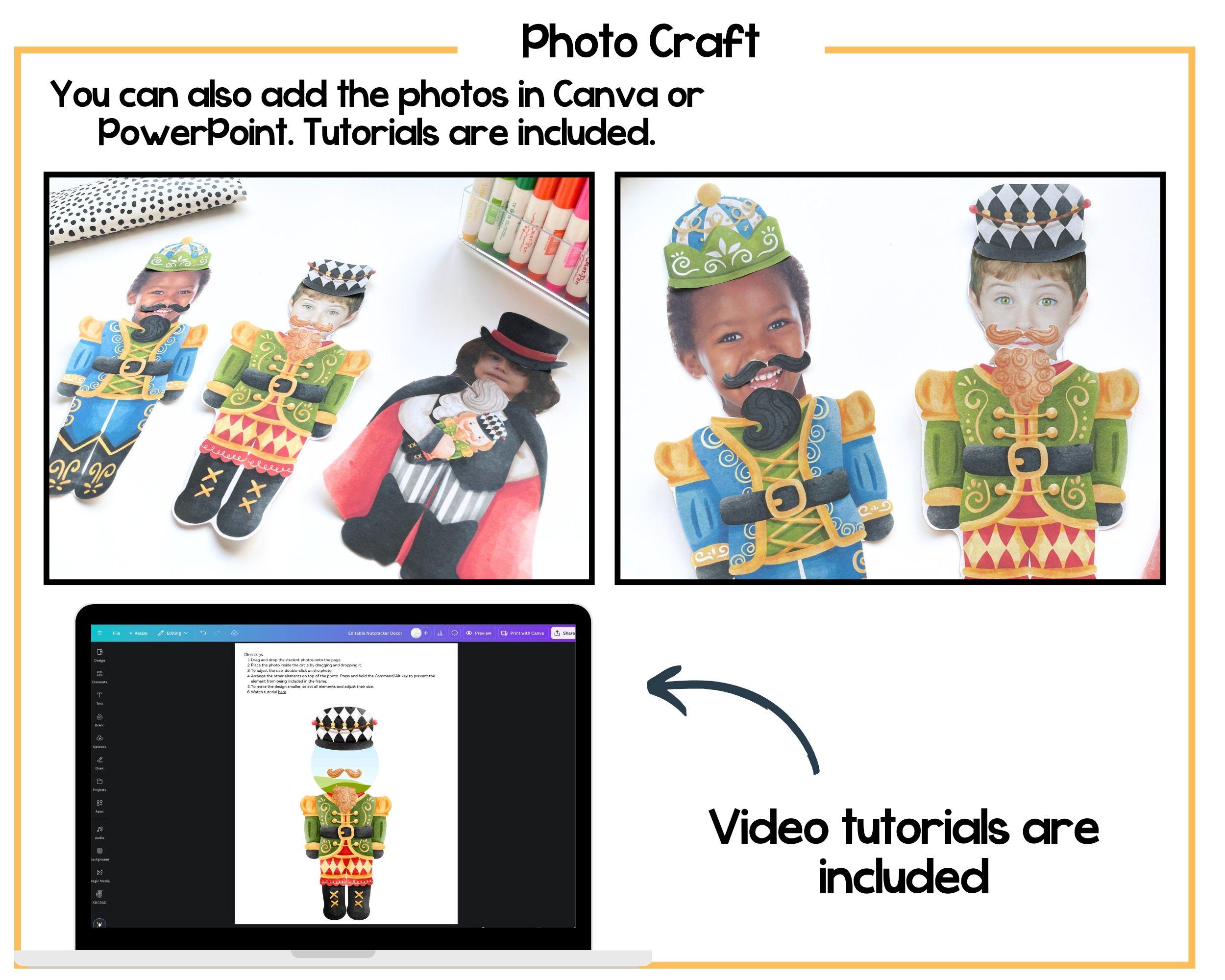 Nutcracker Christmas Classroom Decor | Bulletin Board & Door Kit With ...