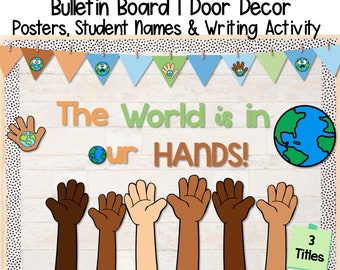 Graduation and End of Year Bulletin Board Animal Themed - Etsy