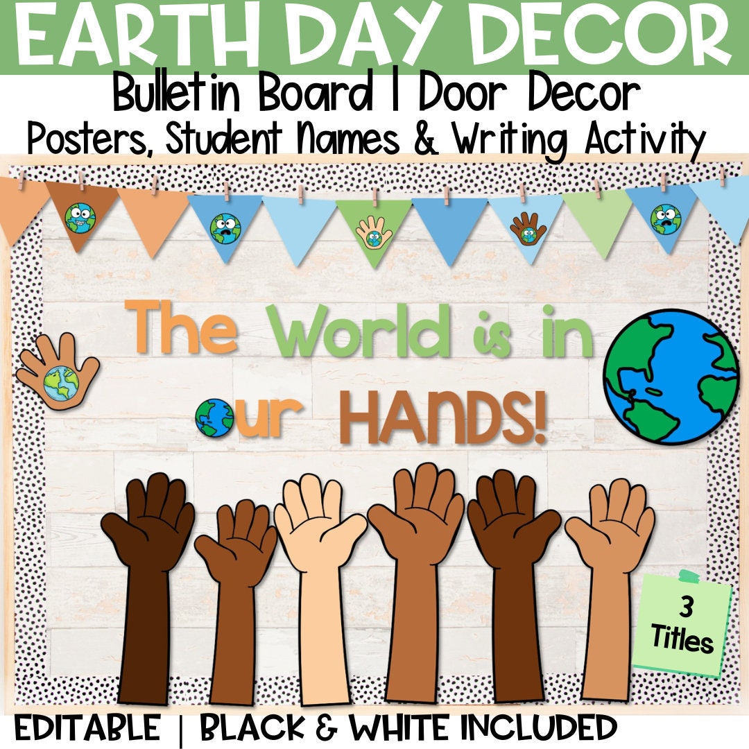 Poster Board Ideas For Kids