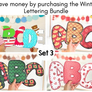 Chinese New Year Lettering for Bulletin Board Titles / Classroom Decor ...