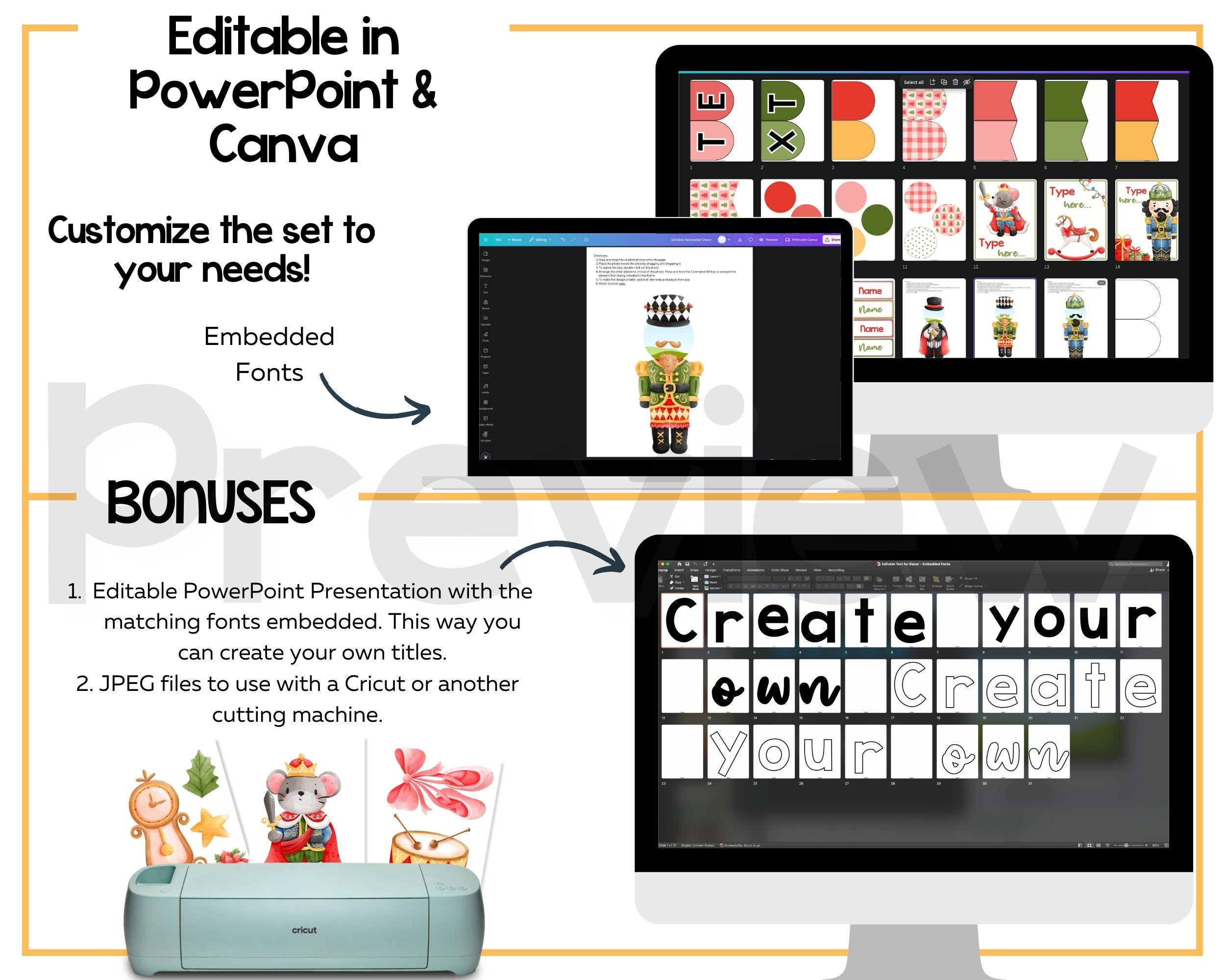 Nutcracker Christmas Classroom Decor | Bulletin Board & Door Kit With Bunting, Photo Craft ...