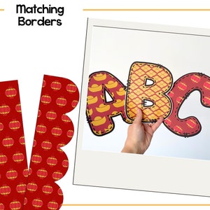 Chinese New Year Lettering for Bulletin Board Titles / Classroom Decor ...