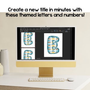 Father's Day Letters & Numbers for Bulletin Board / Classroom and Door ...