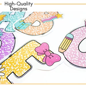 Printable Pastel Composition Notebook Letters & Numbers - Back to ...