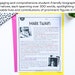 Mark Twain Printable Biography Pack Reading Comprehension - Etsy