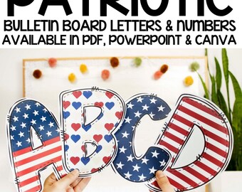 Father's Day Letters & Numbers for Bulletin Board / Classroom and Door ...