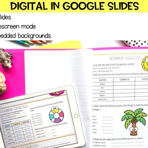 End of Year Printables Reading and Activity Pack, Print Go Editable End ...