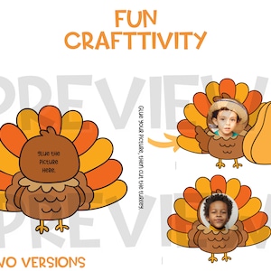 Thanksgiving Little Turkeys Bulletin Board & Classroom Decor - Etsy