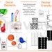 March Madness Testing Motivational Bulletin Board & Interactive ...