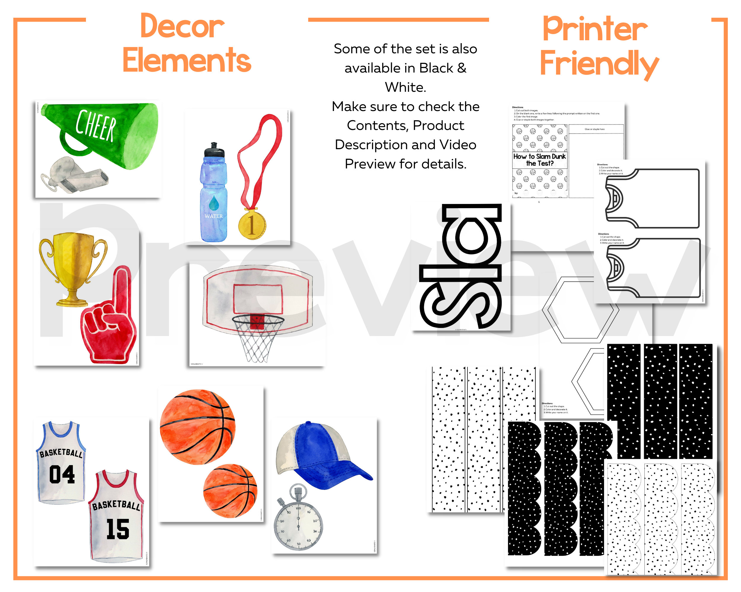March Madness Testing Motivational Bulletin Board & Interactive ...