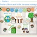 Earth Day Cute Kids Bulletin Board & Classroom Decor Editable Versions ...