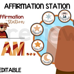 Superhero Classroom Decor Bundle, Editable Bulletin Board Ideas, Back ...