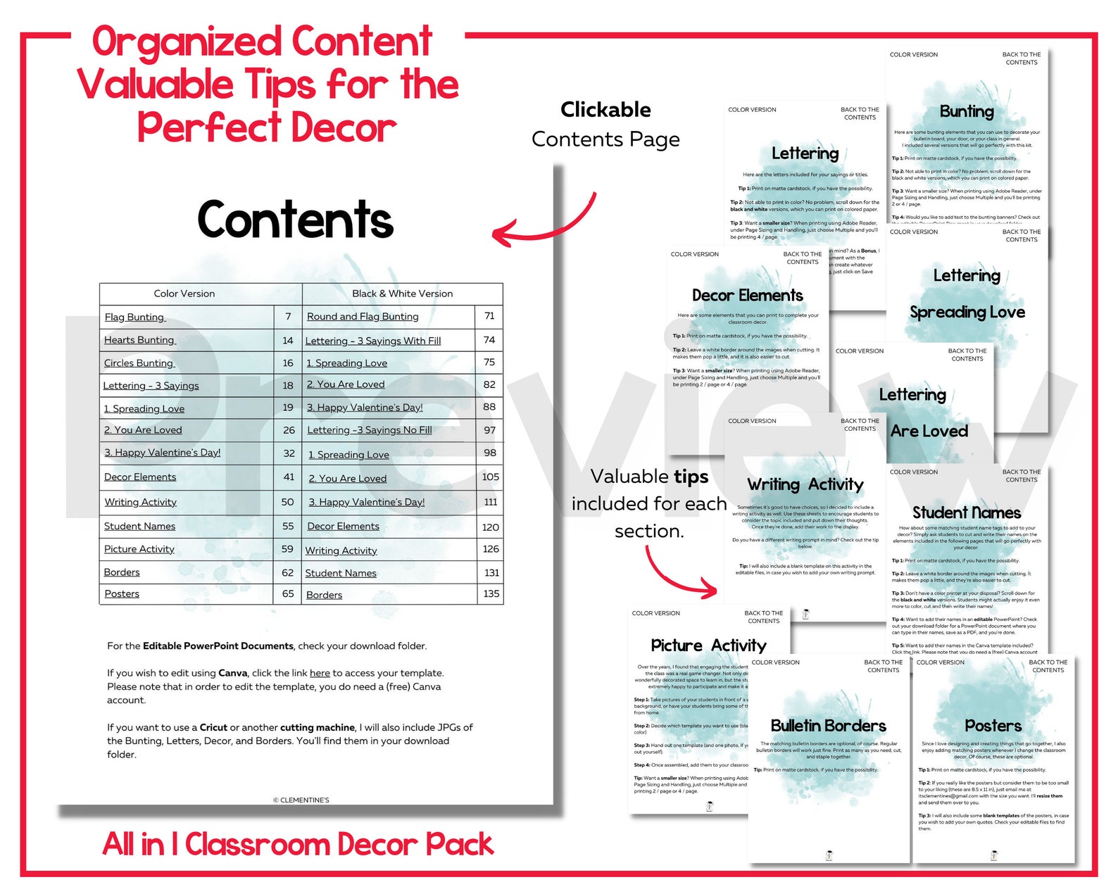 Cute Cupid Valentine's Day Bulletin Board & Interactive Classroom Decor ...