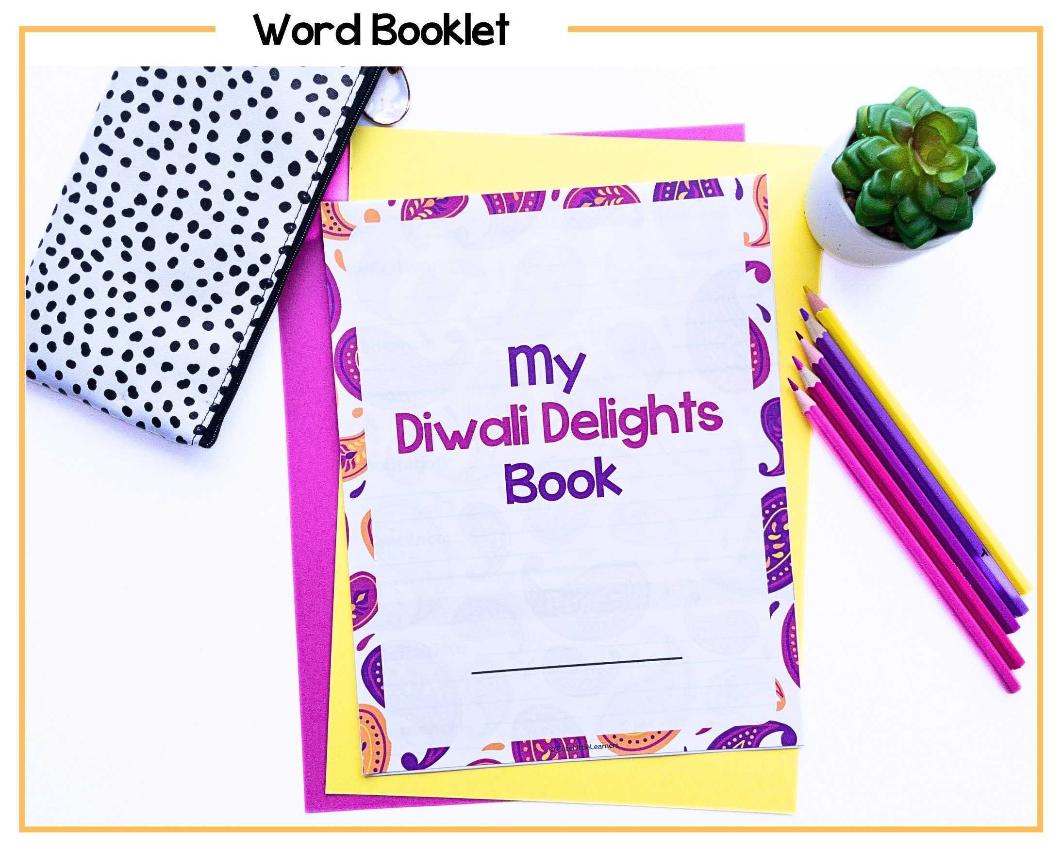 Diwali Learning Pack Word Wall Bulletin Board Classroom - Etsy