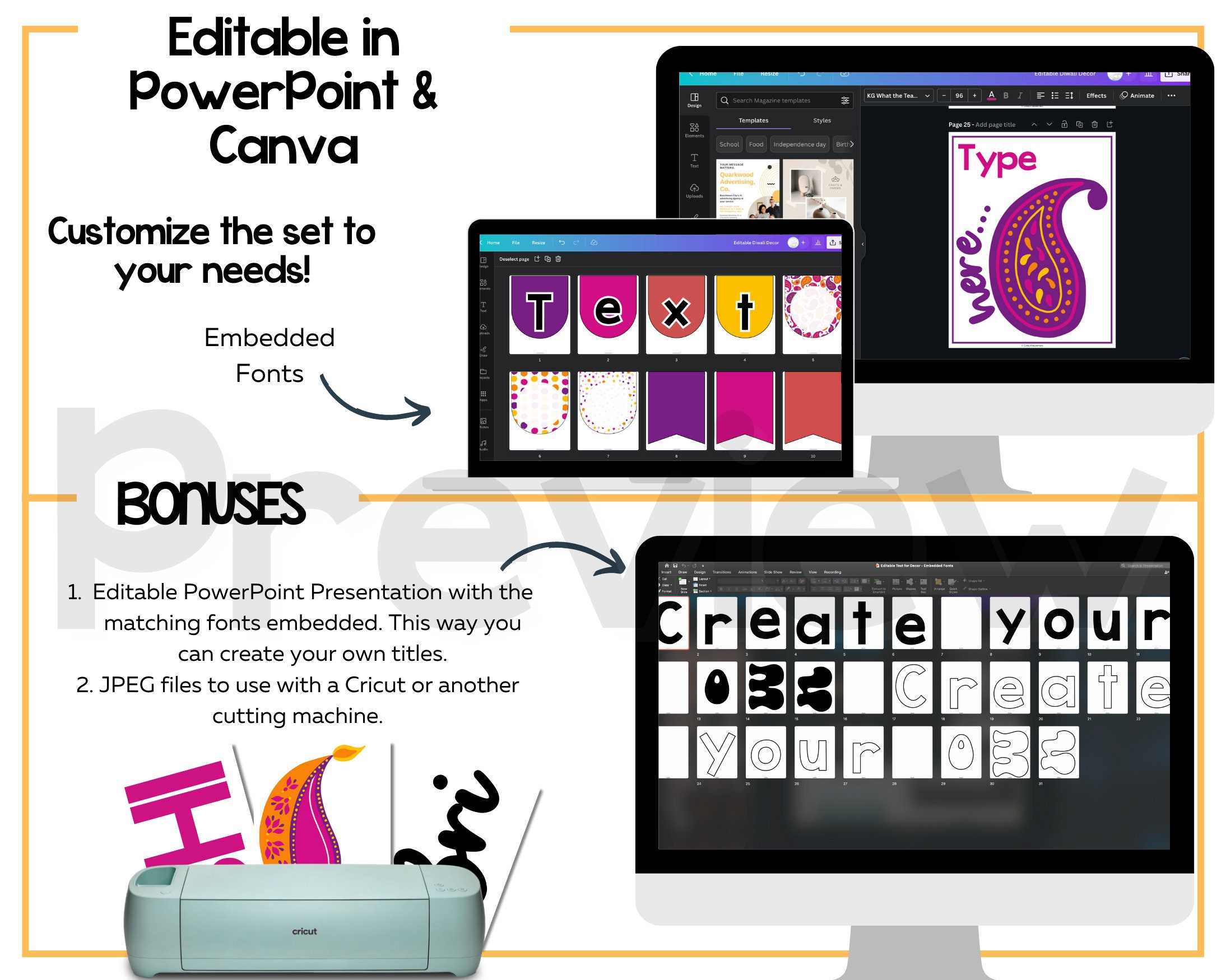 Diwali Bulletin Board & Classroom Decor Posters Student - Etsy