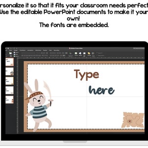 Pirates Editable Classroom Decor Bundle, Bulletin Boards, Back to ...