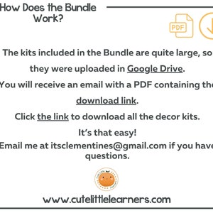 Gnomes Decor Kits Bundle, Year-round Classroom Decor Bundle, Editable ...