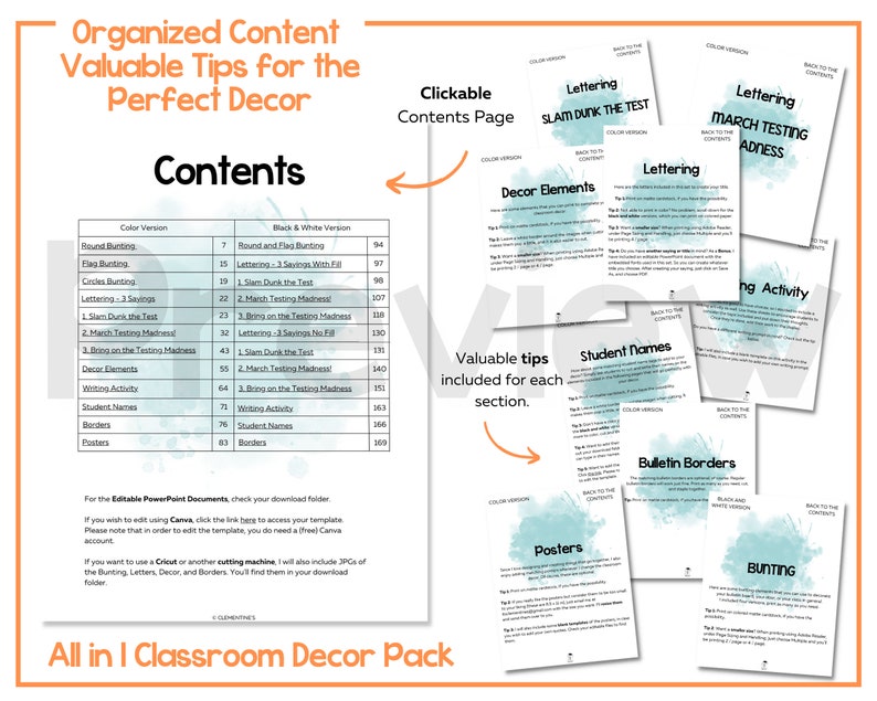 March Madness Testing Motivational Bulletin Board & - Etsy