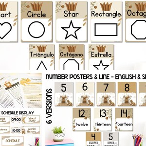 Fairytale Classroom Decor Bundle | Editable Bulletin Board, Meet the ...