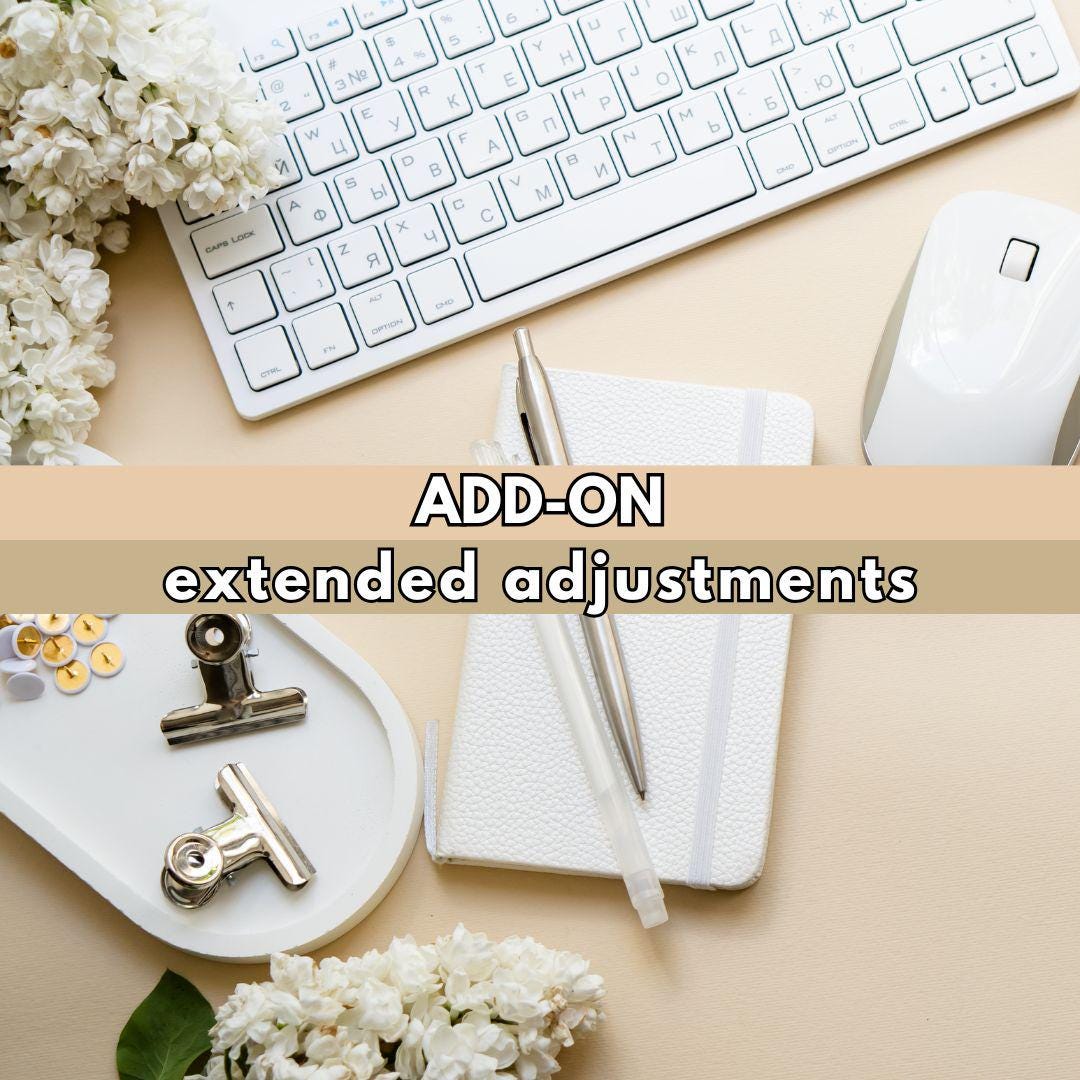 Extended Edit Add-on | Extra Pages, Larger Edits, Layout & Text ...