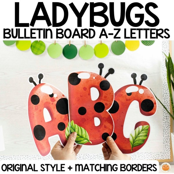 Ladybug Decor - Etsy