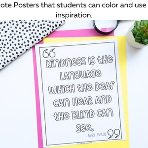 Mark Twain Printable Biography Pack, Reading Comprehension, Quote ...