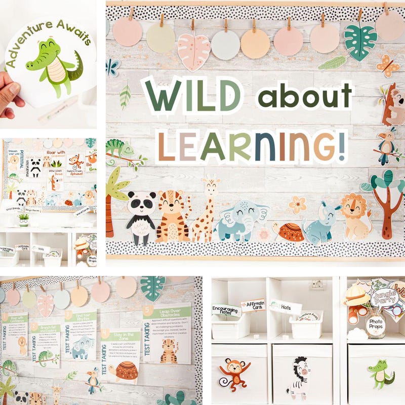 Classroom Decor - Etsy