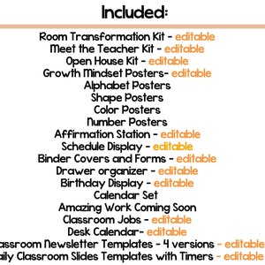 Superhero Classroom Decor Bundle, Editable Bulletin Board Ideas, Back ...