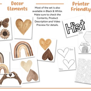 Black History Month Bulletin Board & Interactive Classroom Decor ...