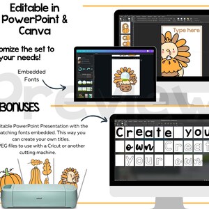 Thanksgiving Little Turkeys Bulletin Board, Printable Classroom Kit ...