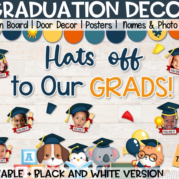 Graduation Board - Etsy