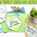 Earth Day Coloring Activity Coloring Quotes and Zentangle Bunting for ...