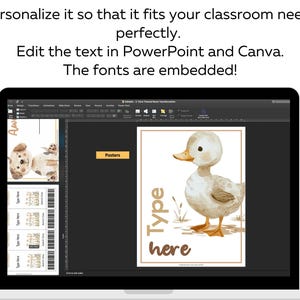 Calm Farm Editable Classroom Decor Bundle, Bulletin Board Ideas, Back ...