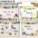 Mardi Gras Bulletin Board, Door Decor & Classroom Decor Posters ...