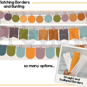 Cute Halloween Monsters Classroom Decor - Bulletin Board, Door Decor ...