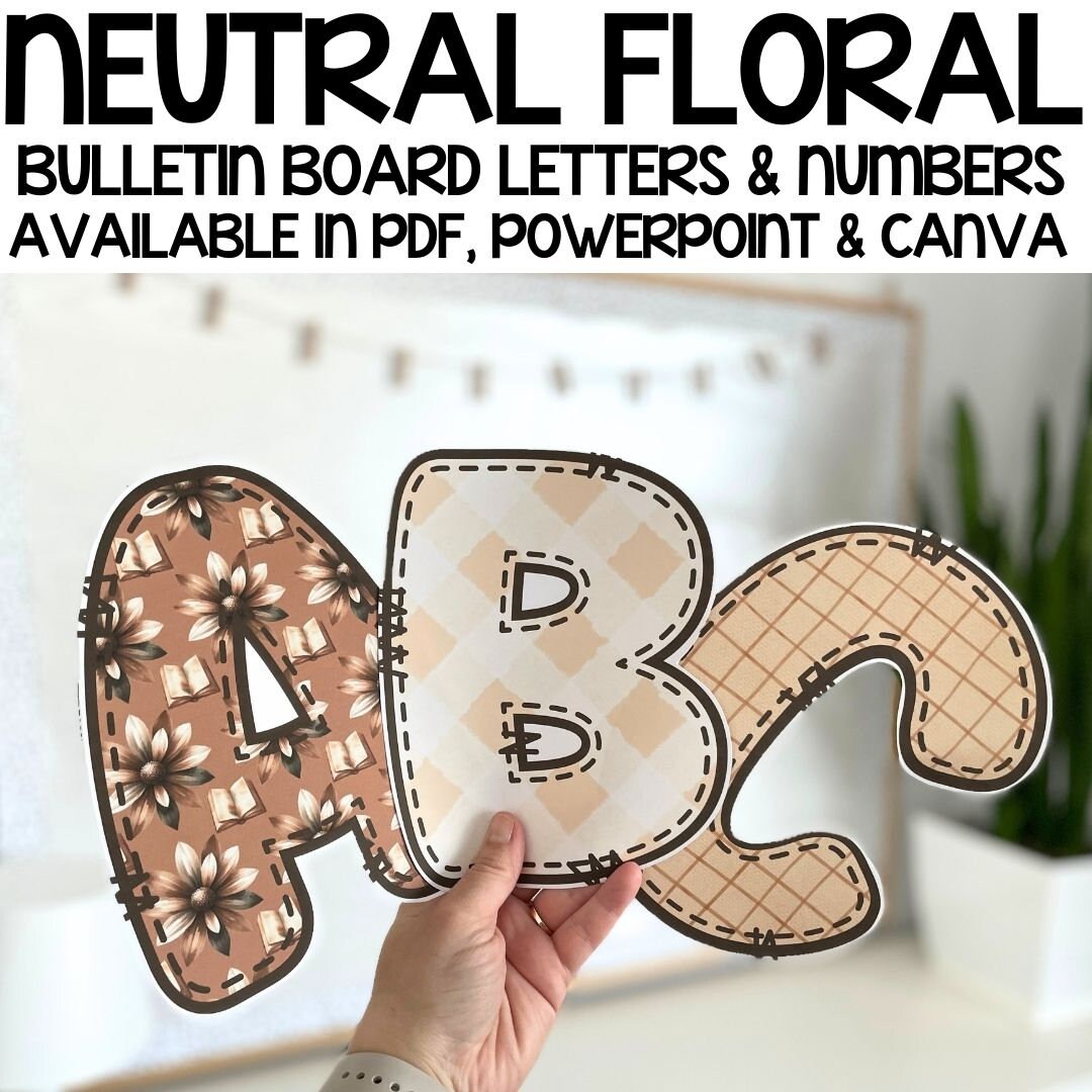 Women's History Month Lettering for Bulletin Board Titles / Classroom ...