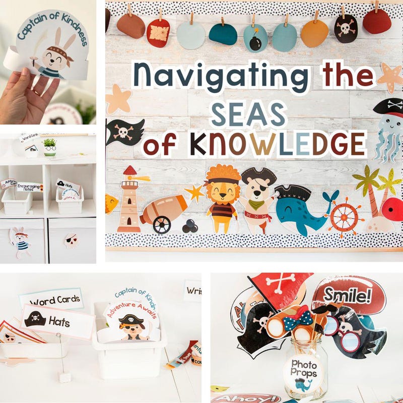 Classroom Decor Bundle - Etsy
