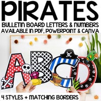 Pirate Theme - Etsy