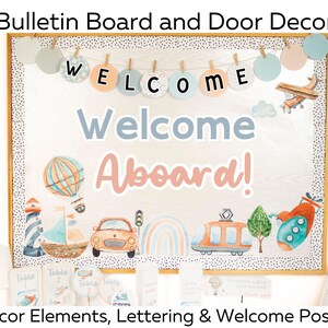 Travel Tales Back to School, Open House & Meet the Teacher Kit ...