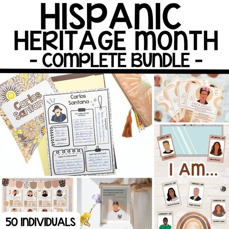 Hispanic - Etsy