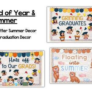 Bestselling Year Round Classroom Decor Kits - Bulletin Boards and Door ...