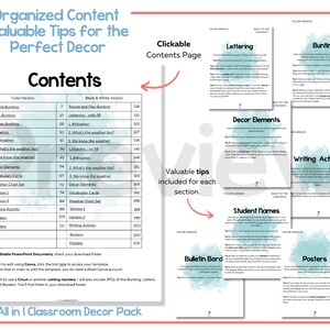 Weather Chart Bulletin Board & Classroom Decor - Interactive and ...