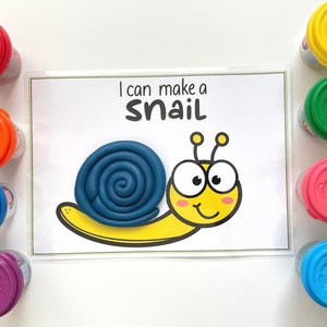 Play Dough Mats - Huge Set | Toddlers Activities | Printable Play Doh ...