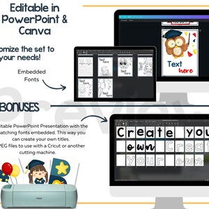 Graduation and End of Year Bulletin Board & Interactive Classroom Decor ...