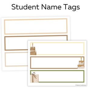 Woodland Birthday Display, Editable Birthday Bulletin Board & Classroom ...