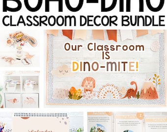 Jungle Safari Editable Classroom Decor Bundle, Bulletin Boards, Back to ...