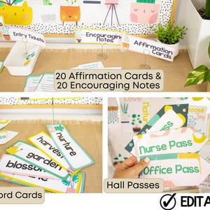 Urban Garden Room Transformation, Bulletin Board, Back to School ...