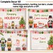 Nutcracker Christmas Classroom Decor | Bulletin Board & Door Kit With ...